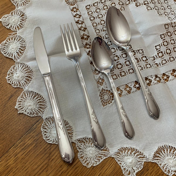 Wm Rogers Flatware Patterns - Etsy