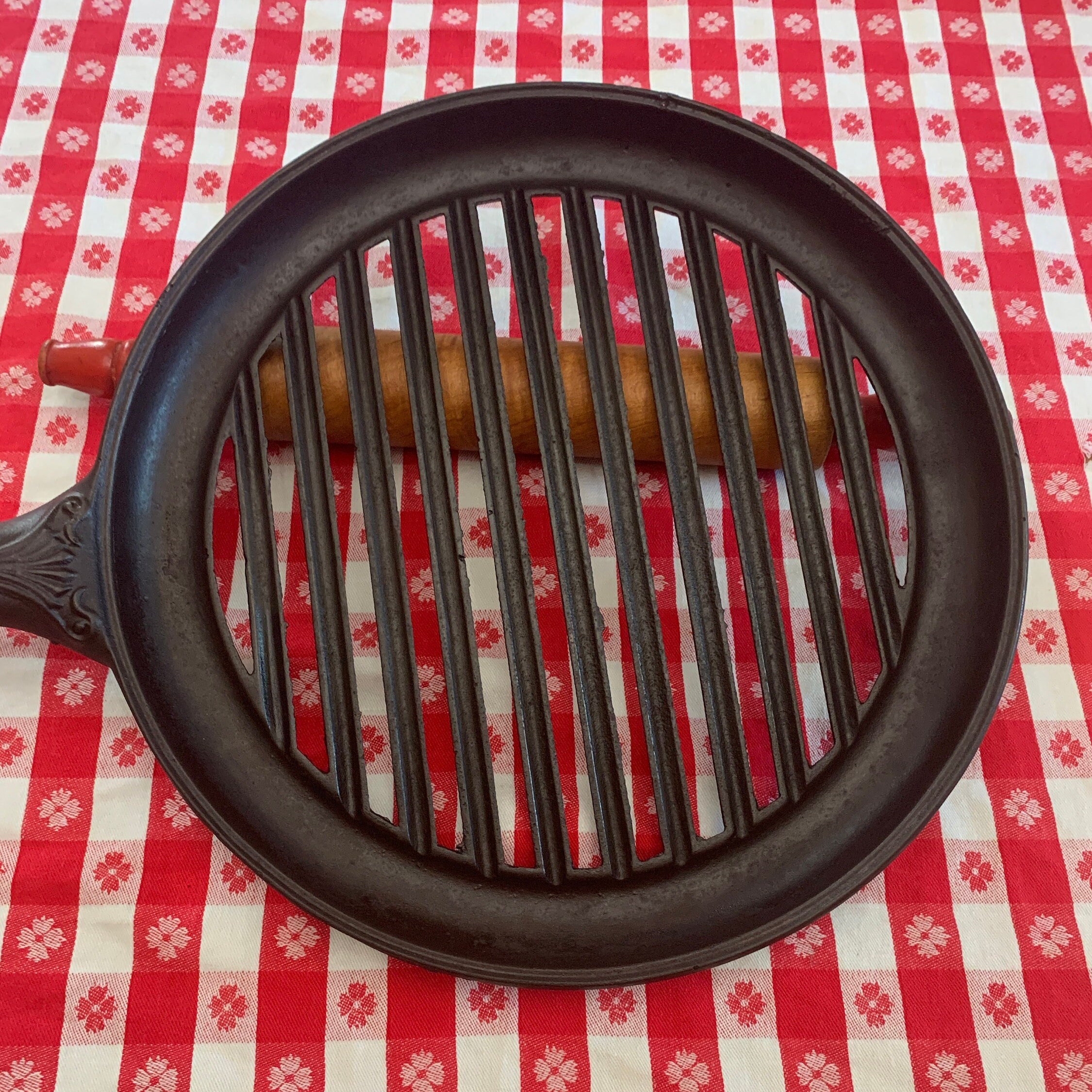 Broiling Pans Cast Iron