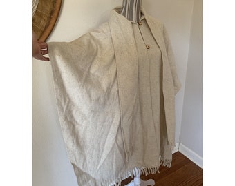 Wrap With Fringe - Etsy