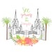 San Diego Temple // See Yourself in the Temple // Printable Graphic ...