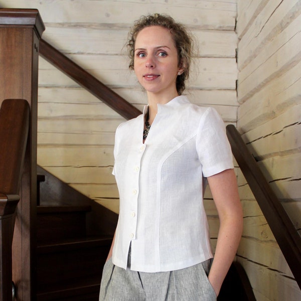 Stand up Collar - Etsy