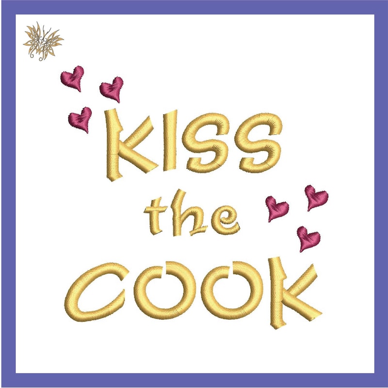 Kitchen Word Art - Etsy