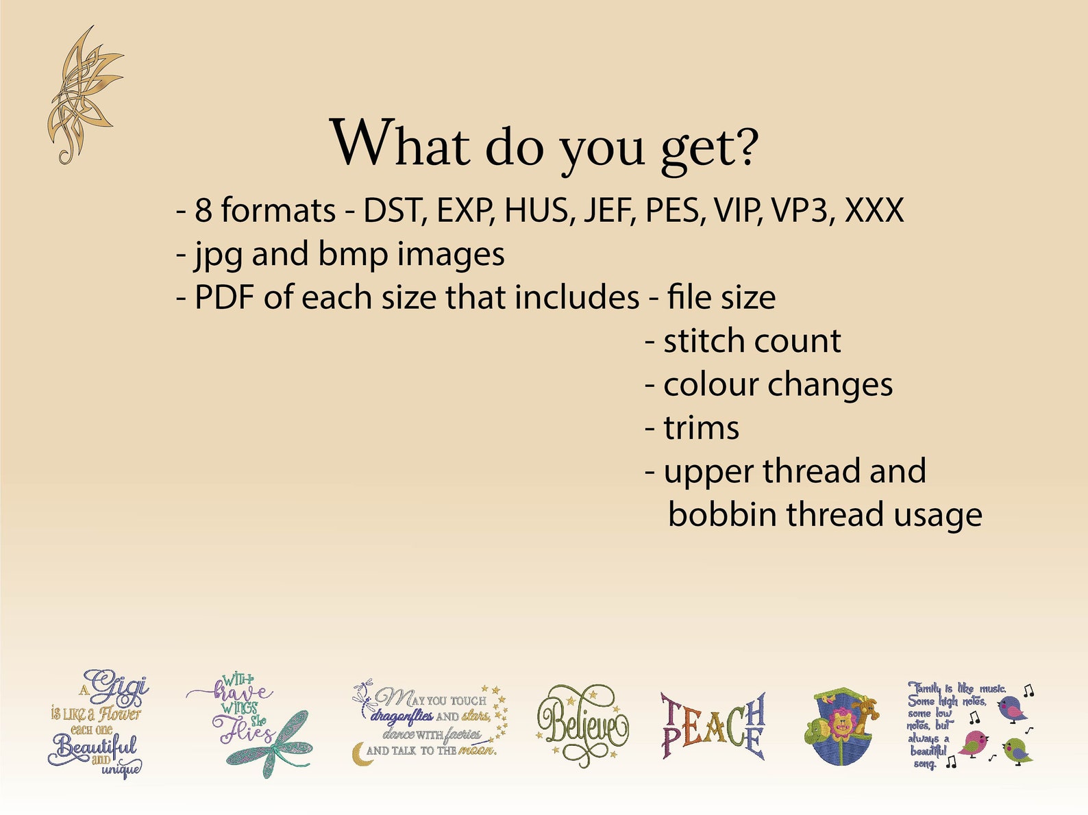 Bible Verse Machine Embroidery Design Embroidered File John | Etsy