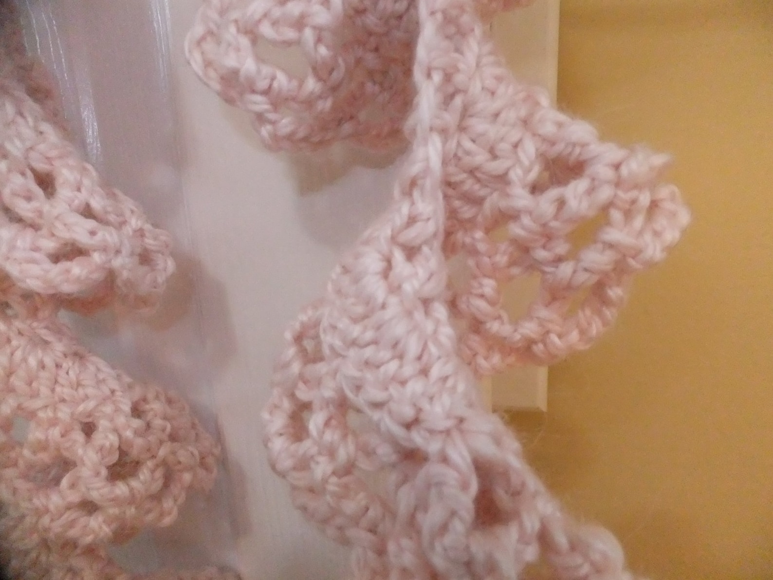 Fresh Twirl Spiral Scarf PDF Crochet Pattern - Twirly Scarf Crochet ...
