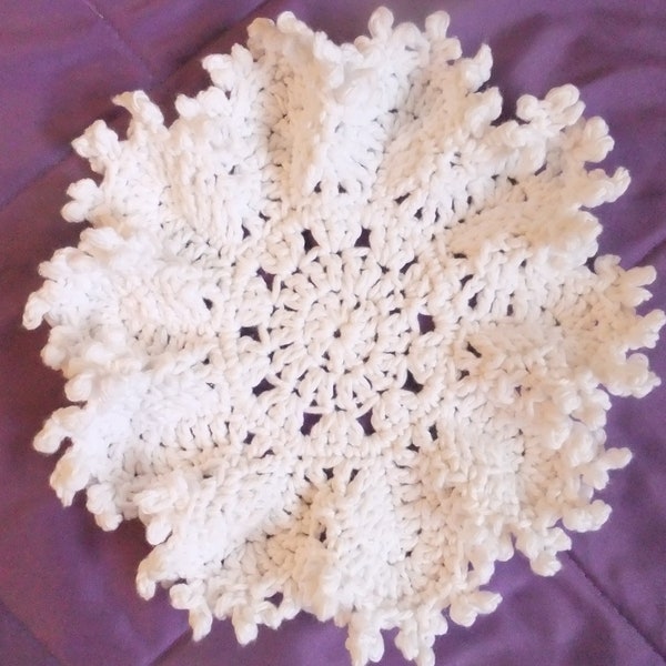 Crochet Dishcloth - Etsy