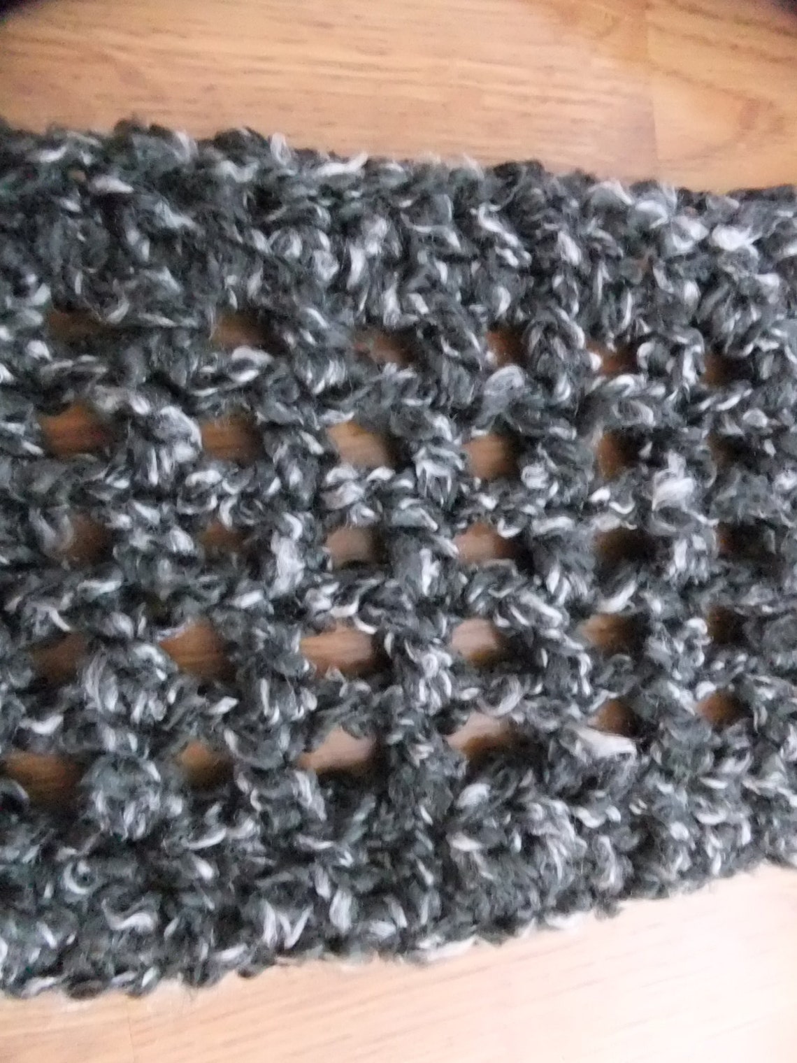 Ooh so Cozy Infinity Scarf Crochet Pattern - Cowl Crochet Pattern ...