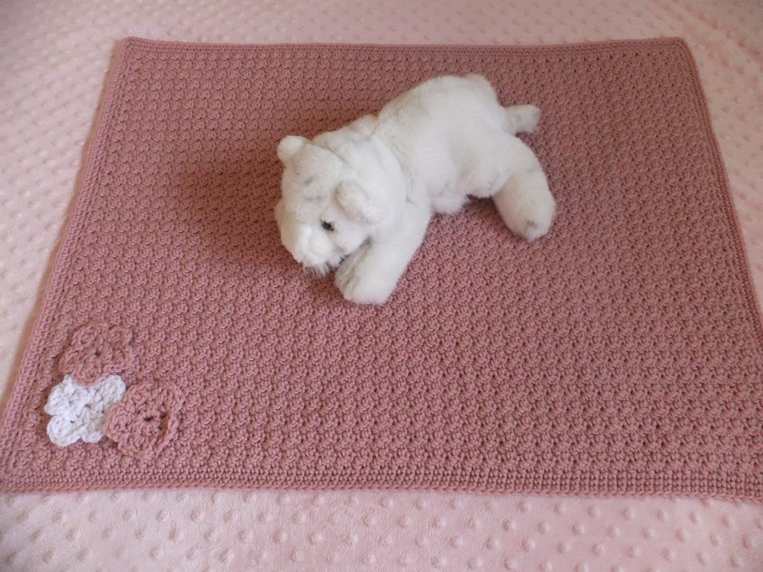Pet Mat Crochet Pattern - PDF - Etsy