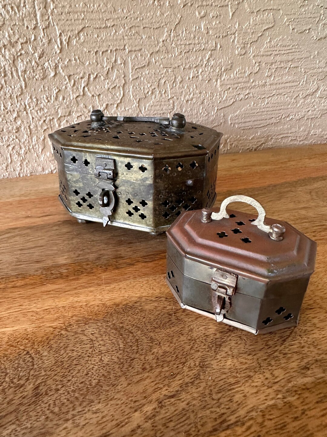 Brass Cricket Boxes - Etsy