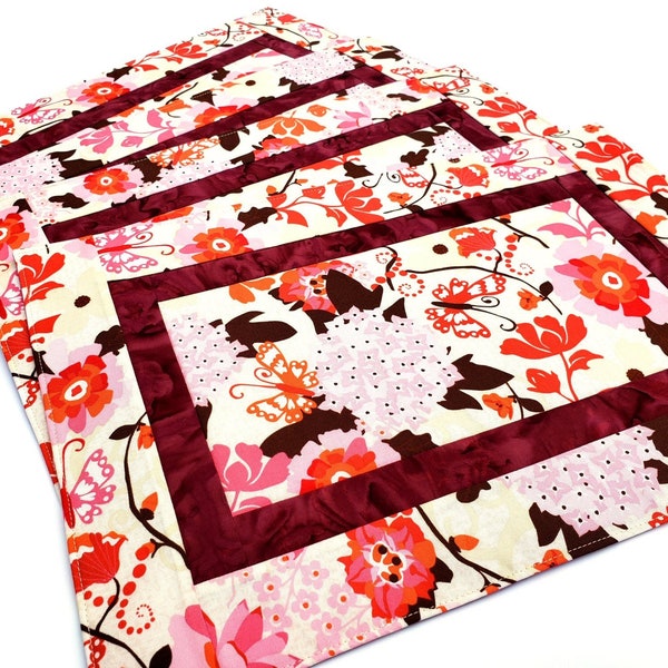 Batik Placemat - Etsy