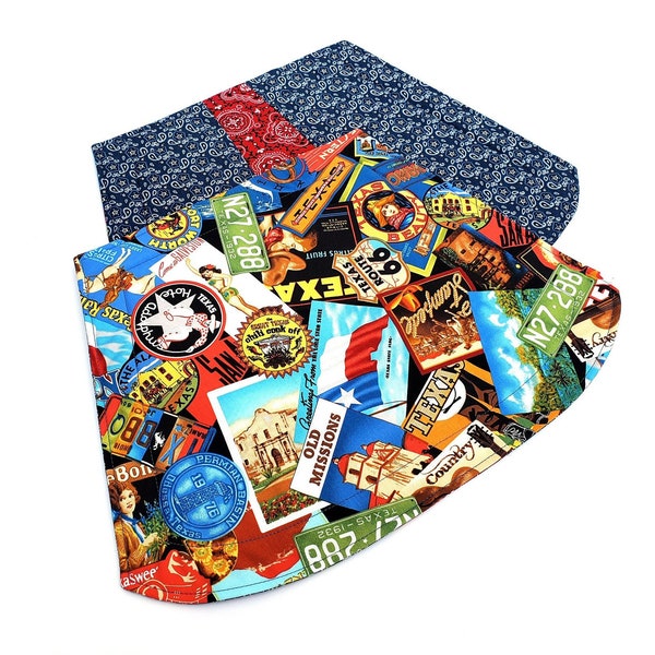 Blue Wedge Placemat - Etsy