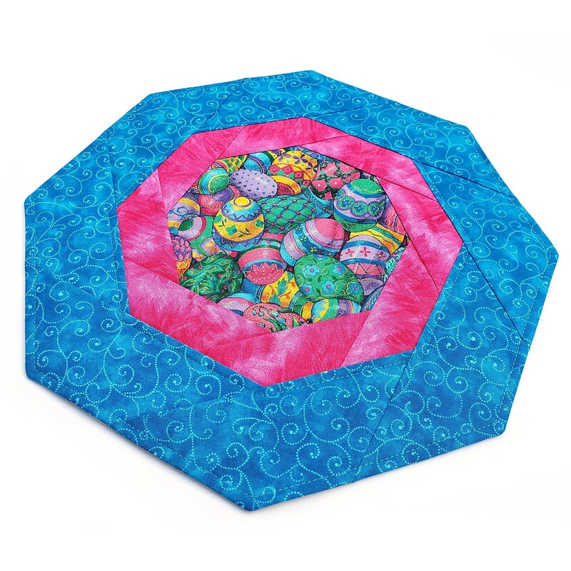 Octagon Table Topper - Etsy