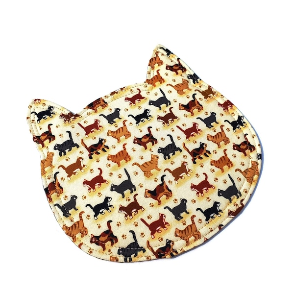 Cat Mug Rugs - Etsy