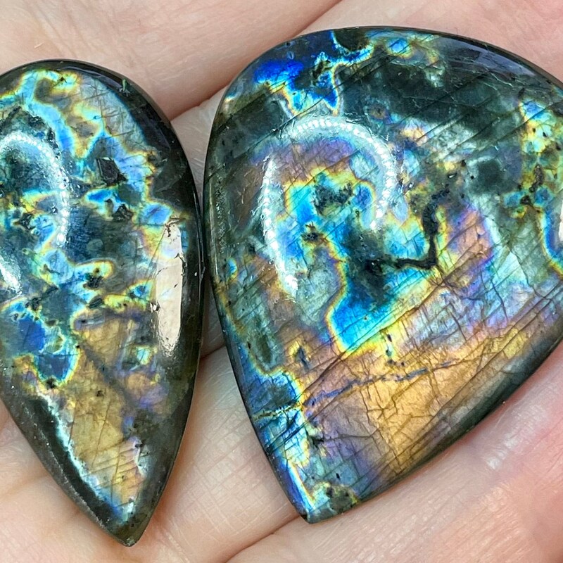 Gemsplusleather - Etsy