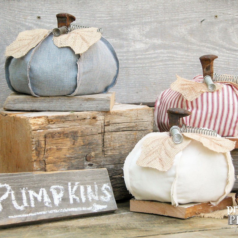Denim and Burlap - Etsy