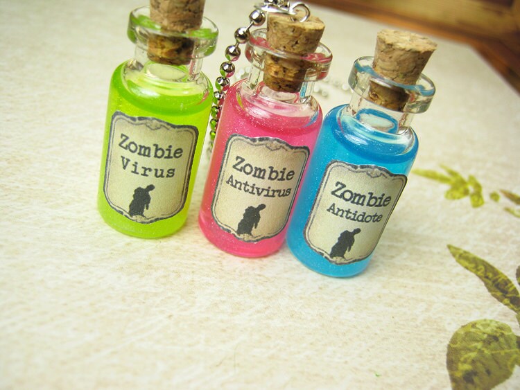 Zombie Antidote