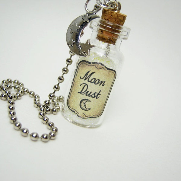Bottle Pendant - Etsy