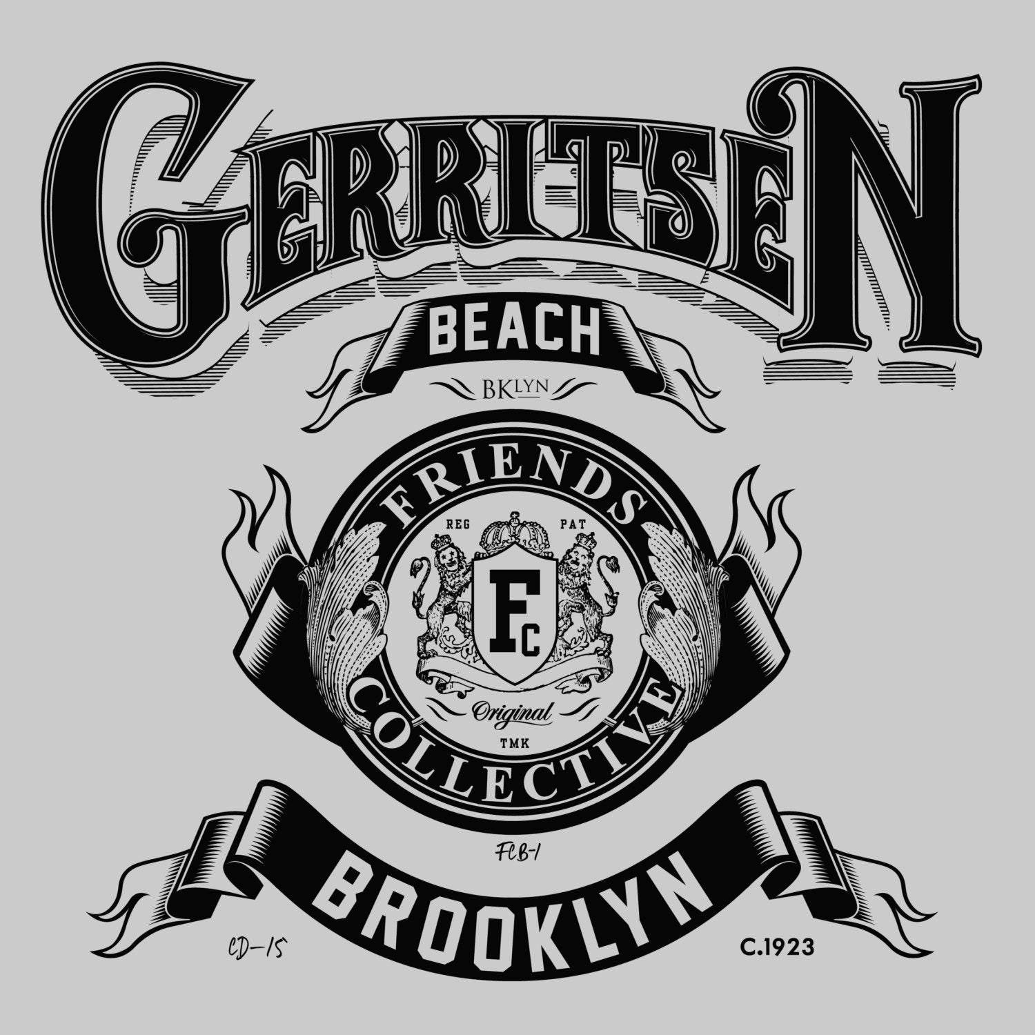 Gerritsen Beach Brooklyn N.Y. T-shirt - Etsy