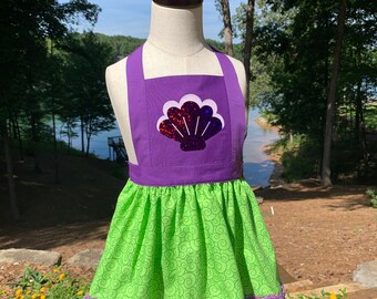Ariel Dress Up - Etsy