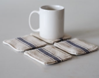 Cloth Coasters | Etsy