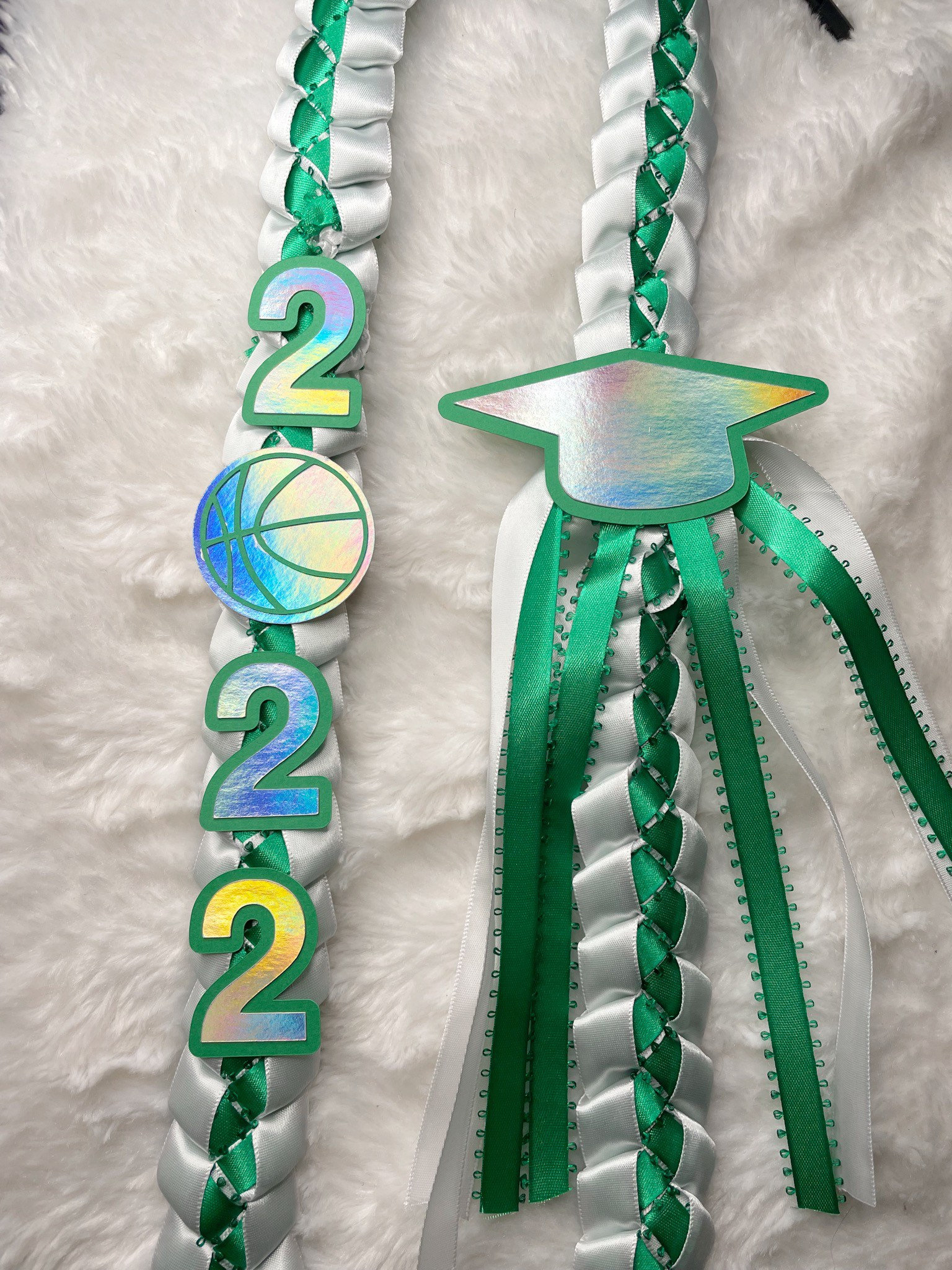 Ribbon Graduation Lei - Etsy