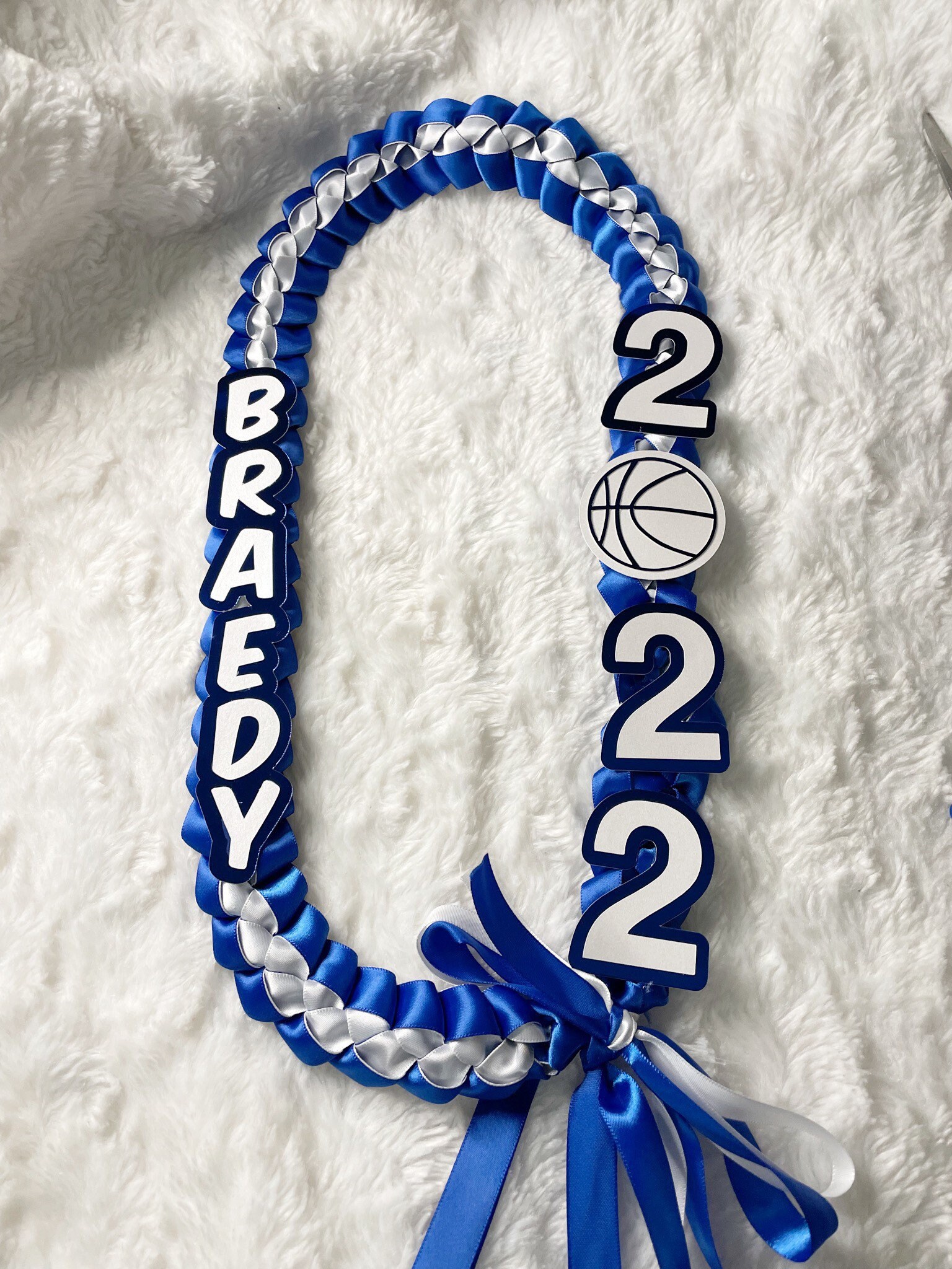 Ribbon Graduation Lei - Etsy