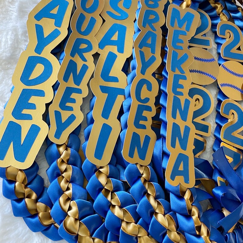 Graduation Lei 2024 - Etsy