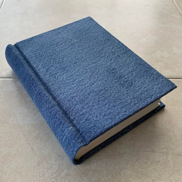 Denim Journal - Etsy