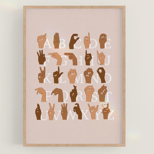 Growth Mindset Printable Poster Set Set of 6 Printable | Etsy