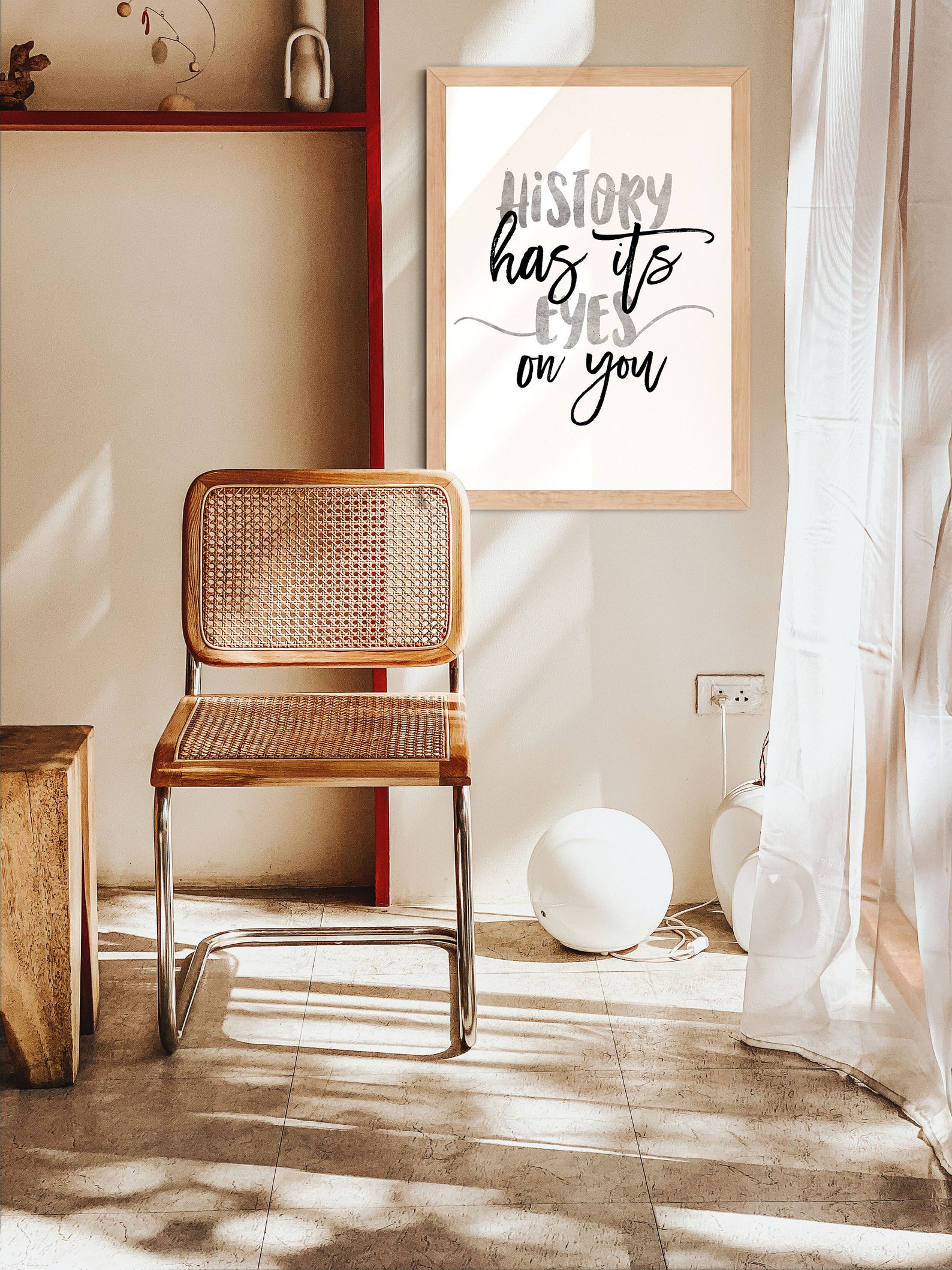 History Has Its Eyes on You Hamilton Quotes Hamilton Wall - Etsy