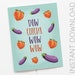 PRINTABLE Ron Swanson Good Luck Card, Ron Swanson Congratulations Card ...