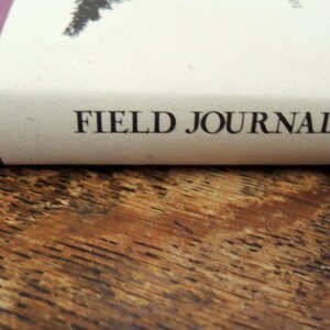 Rocky Mountain Field Journal - New - Beautiful Hard Binding - Lined ...