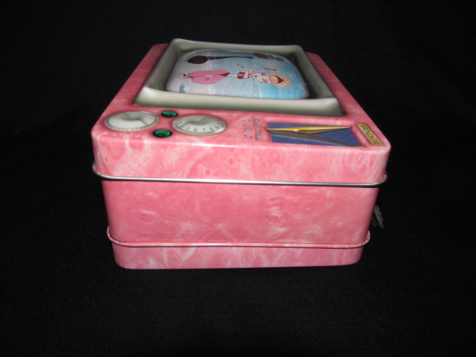 Vintage I Dream of Jeannie Lunch Box - Etsy Australia