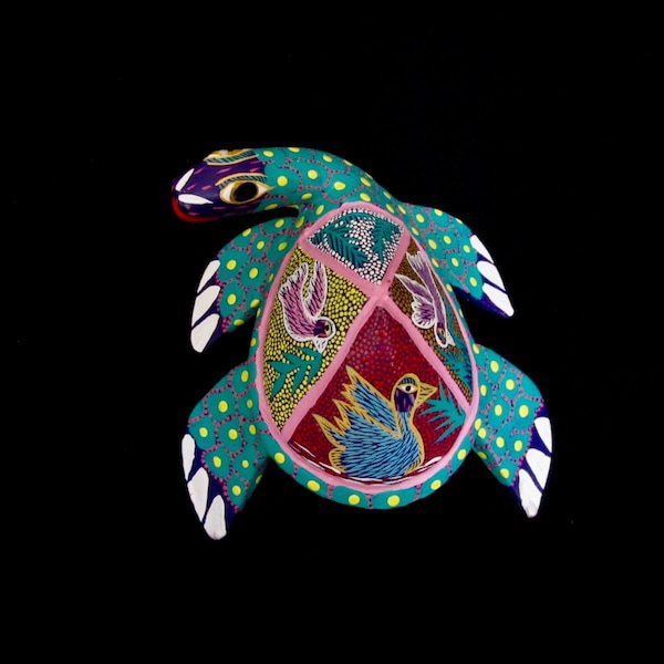 Whimsical Turtle - Etsy