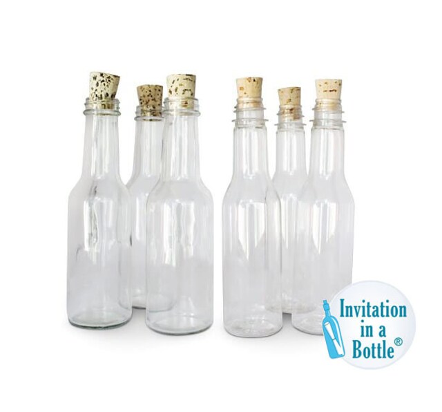 InvitationInABottle - Etsy
