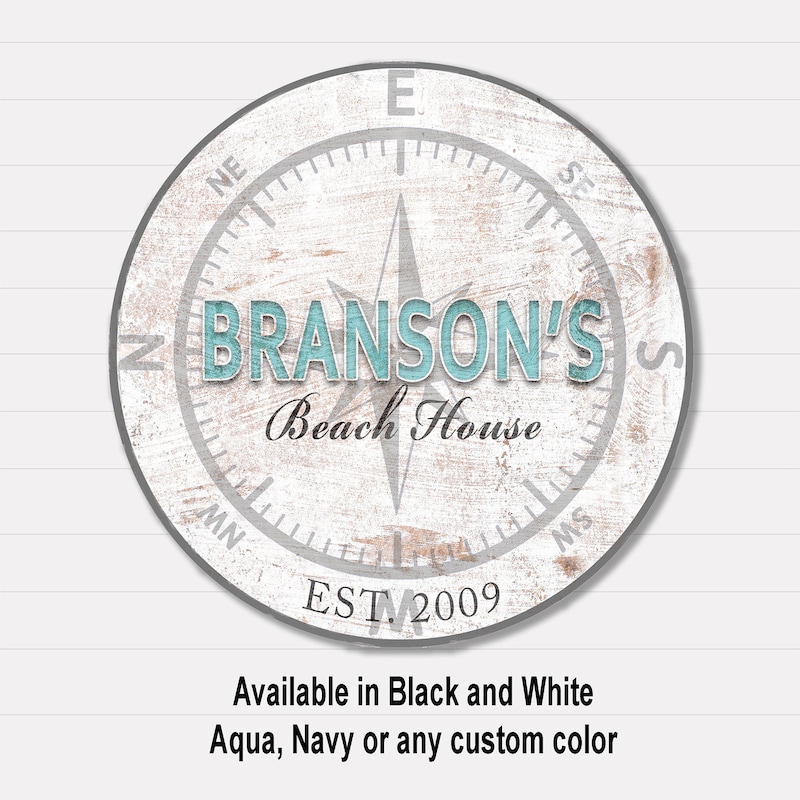 Nautical Sign - Etsy