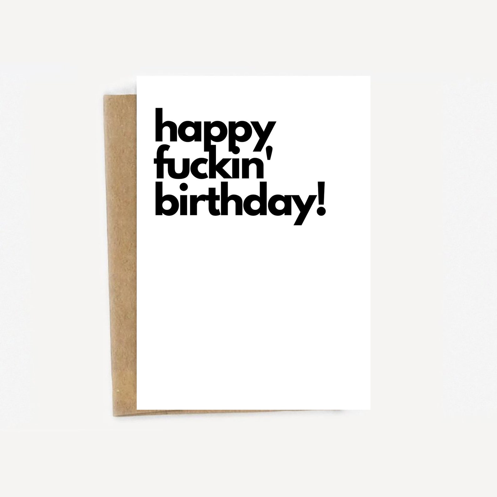 43 Hilariously Funny, Wildly Inappropriate Birthday Cards (2022 ...