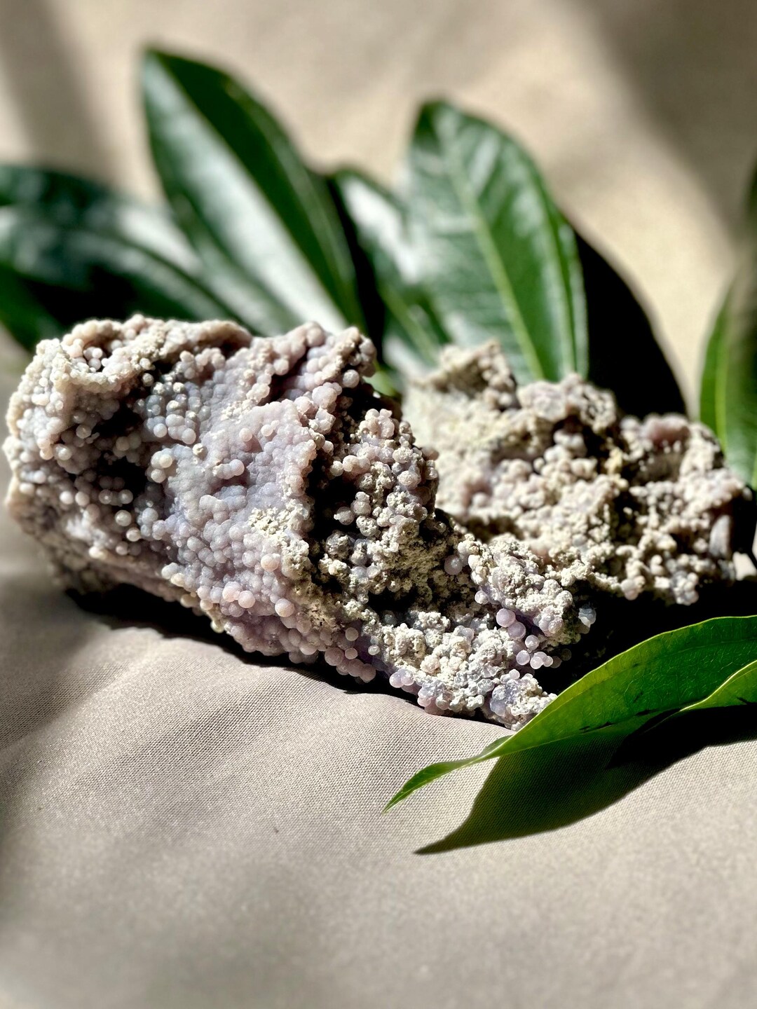 Large Grape Agate 14.2 Ounces Natural Raw Specimen Multicolor ...