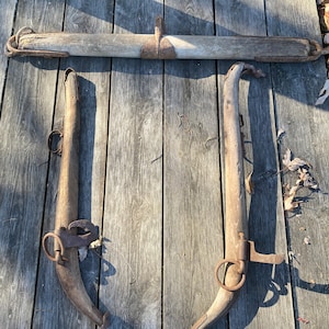 Antique Horse Drawn Items - Etsy