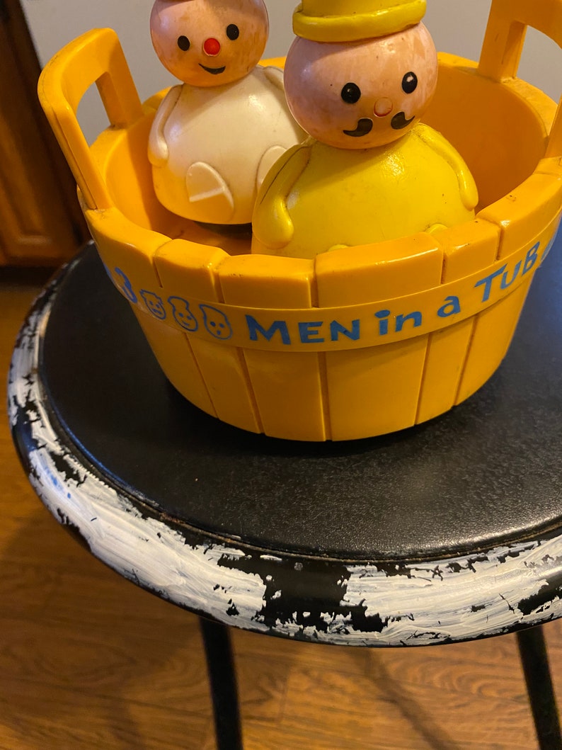 FISHER PRICE RUBADUBDUB - Etsy