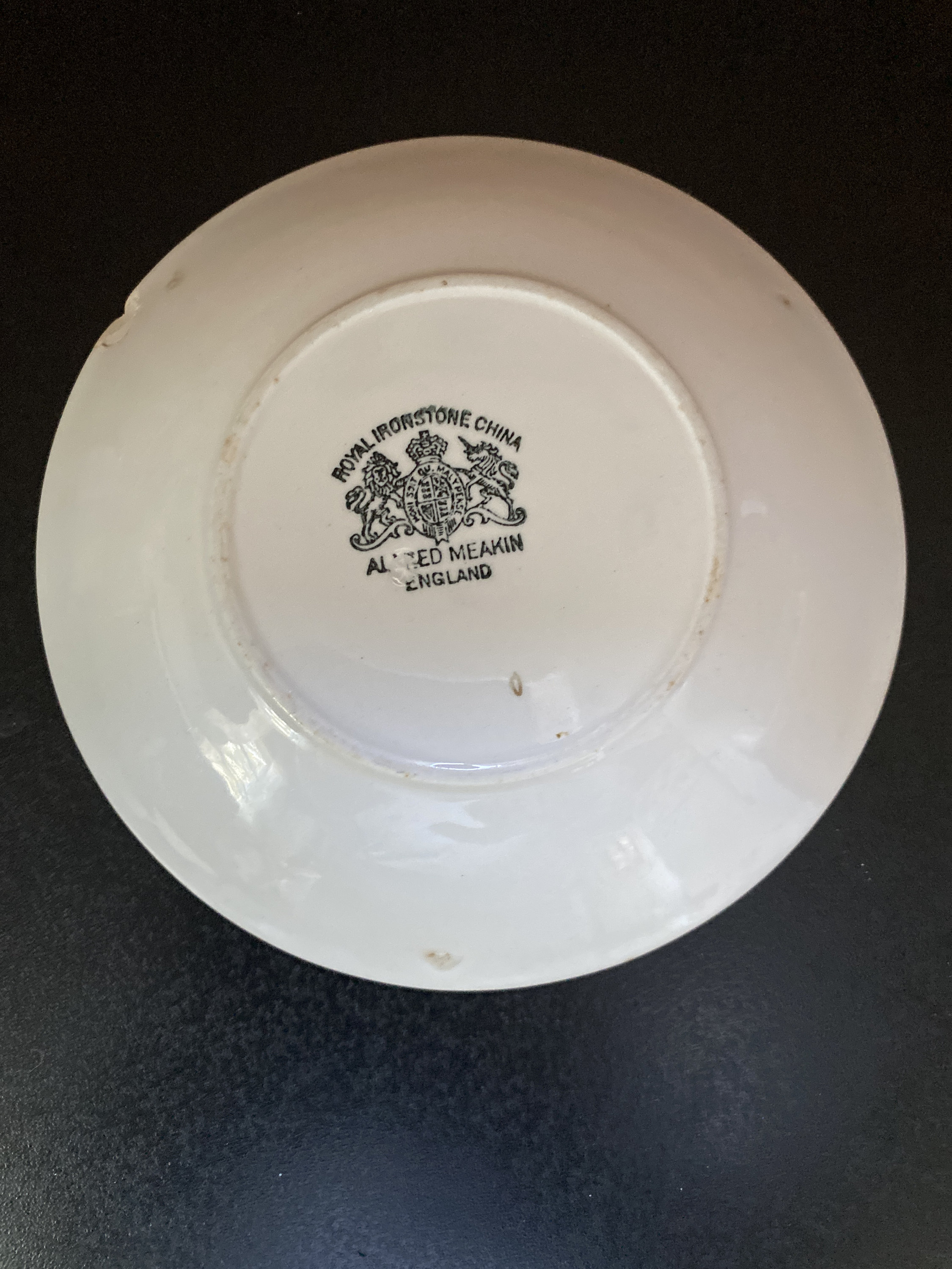 Alfred Mekin China - Etsy