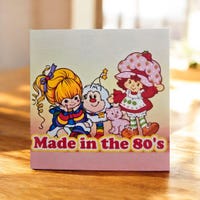 Monchhichi Inspired Vinyl Decal Sticker 3 Inch - Etsy