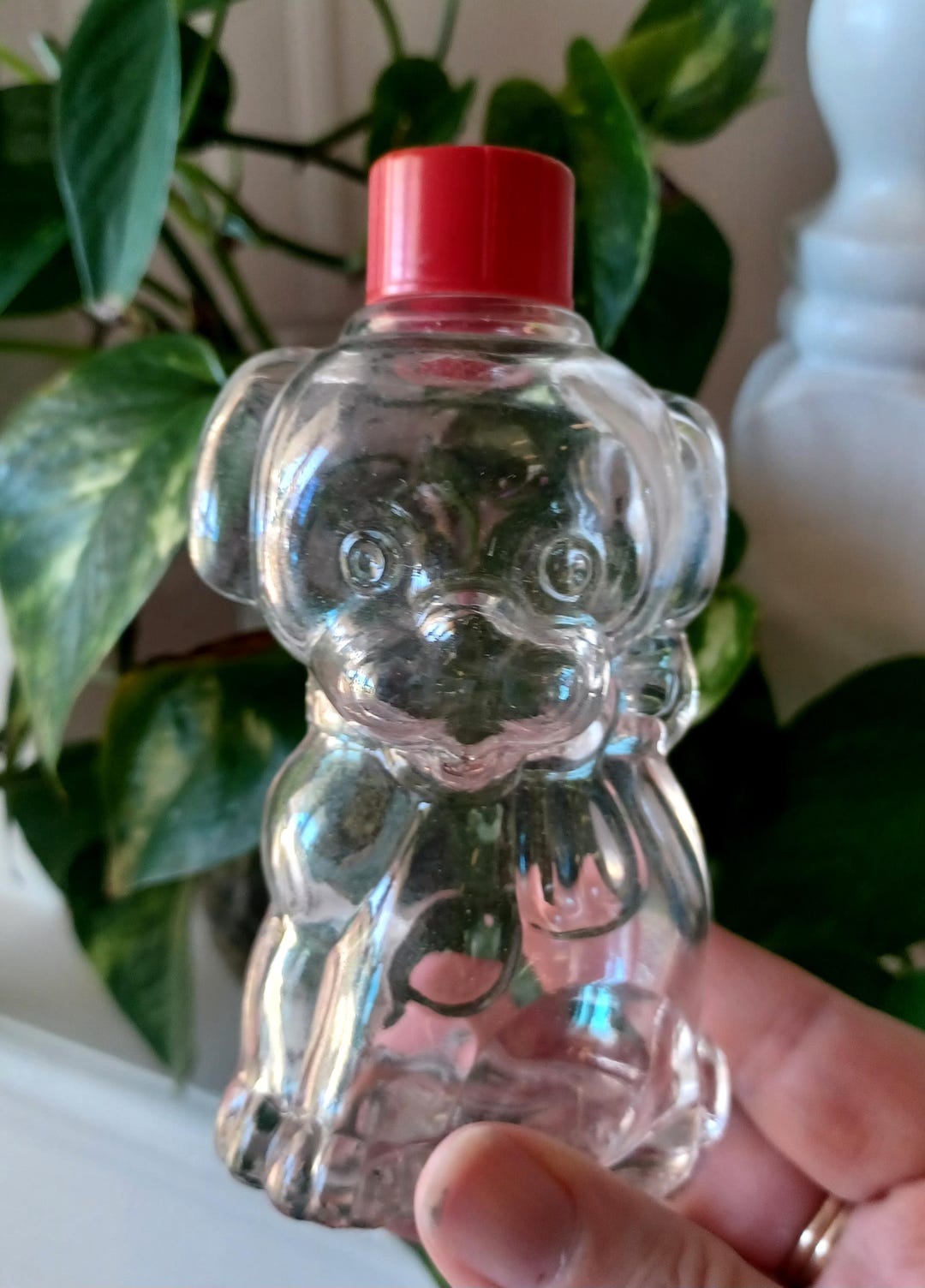 Vintage Manon Freres Puppy Perfume Bottle, Made in France. - Etsy