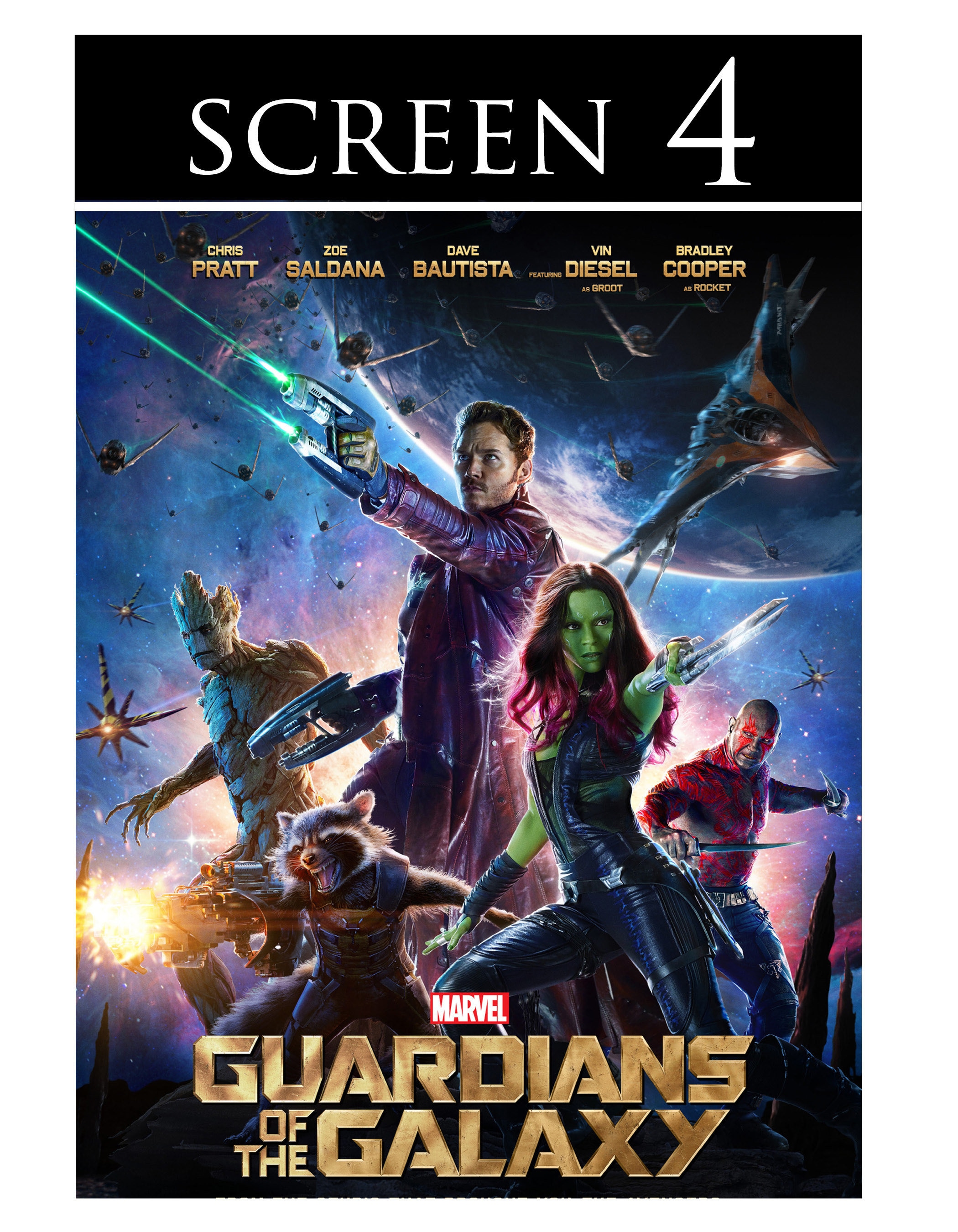 Movie Table Numbers Screen Custom Double Sided Almost Any | Etsy