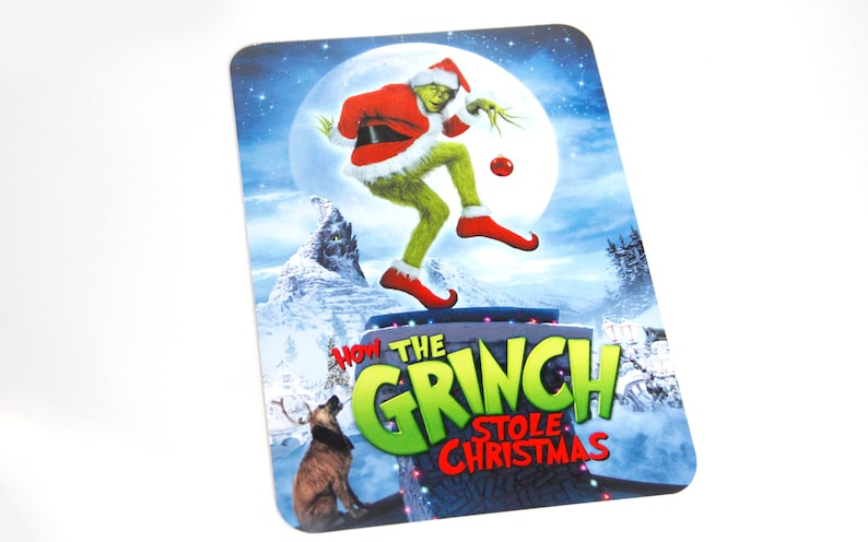 Christmas Movie Table Numbers Custom Double Sided - Etsy