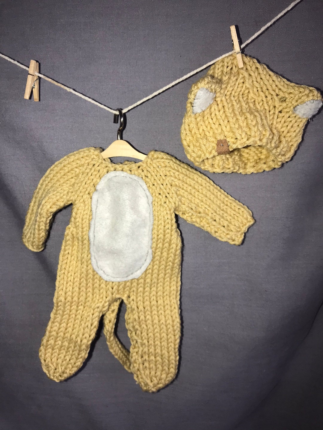 10” BJD Animal All in One Suit - Etsy