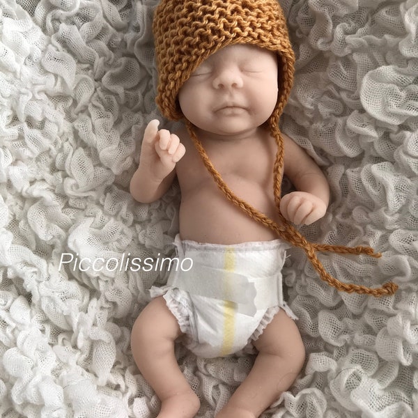 Mini Silicone Baby Diapers - Etsy