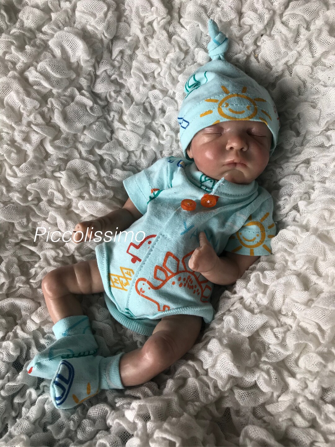 9 Turquoise Onesie Set - Etsy