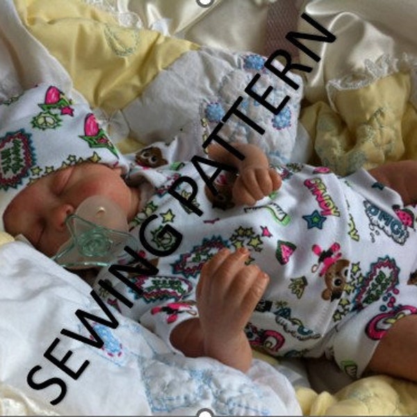 Reborn Doll Clothes - Etsy