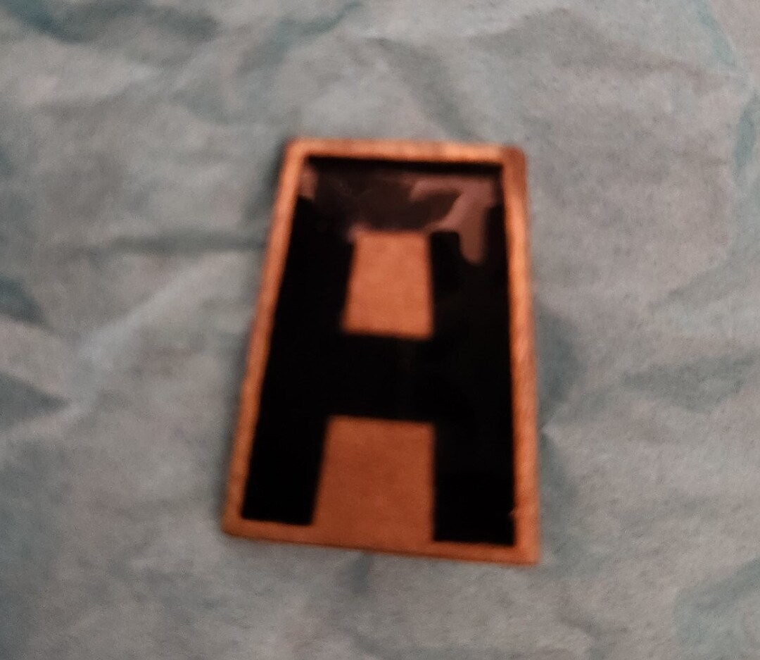 Vintage US Army 1st Army Division DI Insignia Pin - Etsy