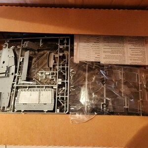 Monogram Bell Huey Gunship Helicopter Model Kit - Etsy